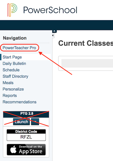 How to Access PowerTeacher Pro – Yukon-Koyukuk School District