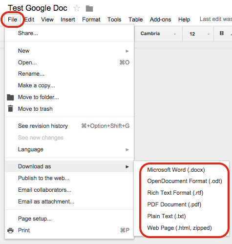 Google Drive Document Conversions – Yukon-Koyukuk School District