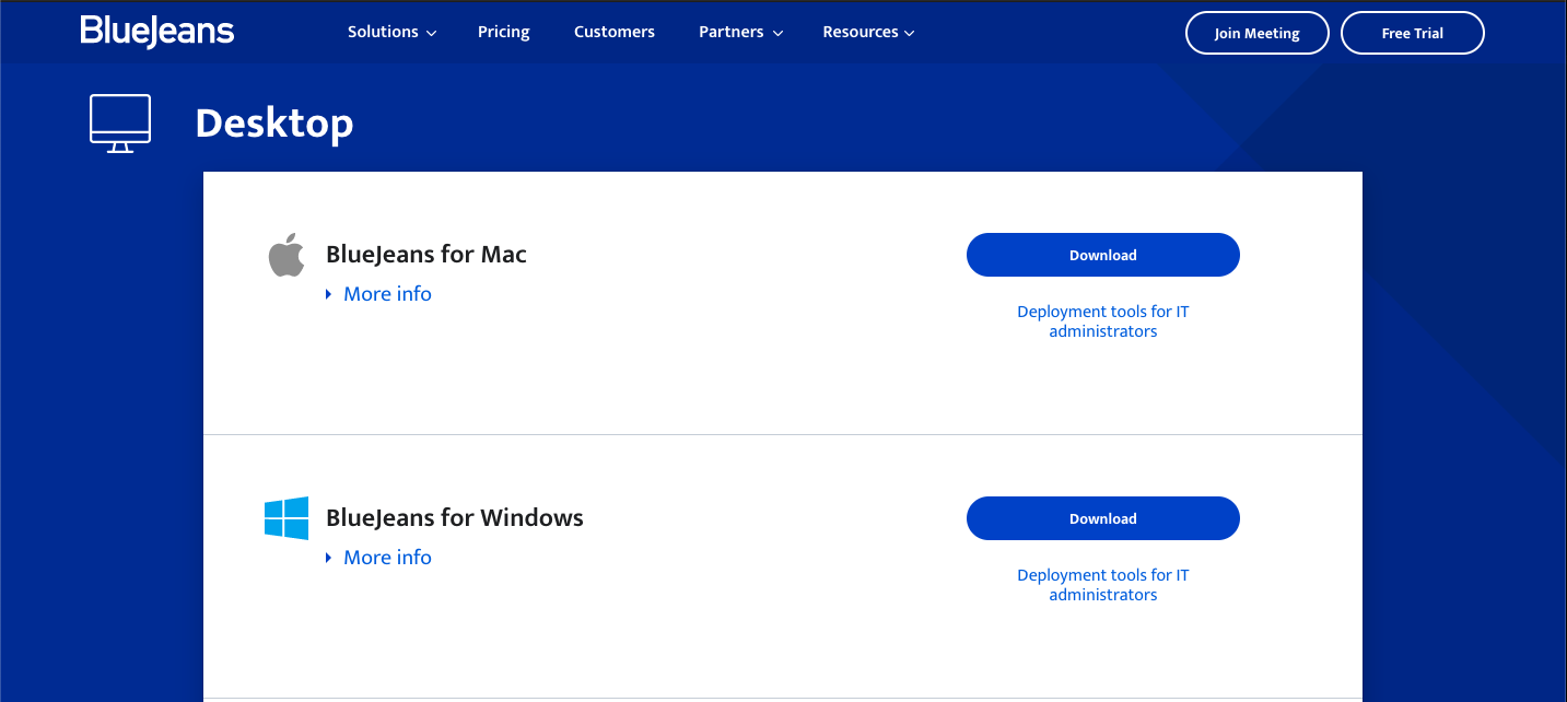 Downloading the Bluejeans Desktop App – Yukon-Koyukuk School District