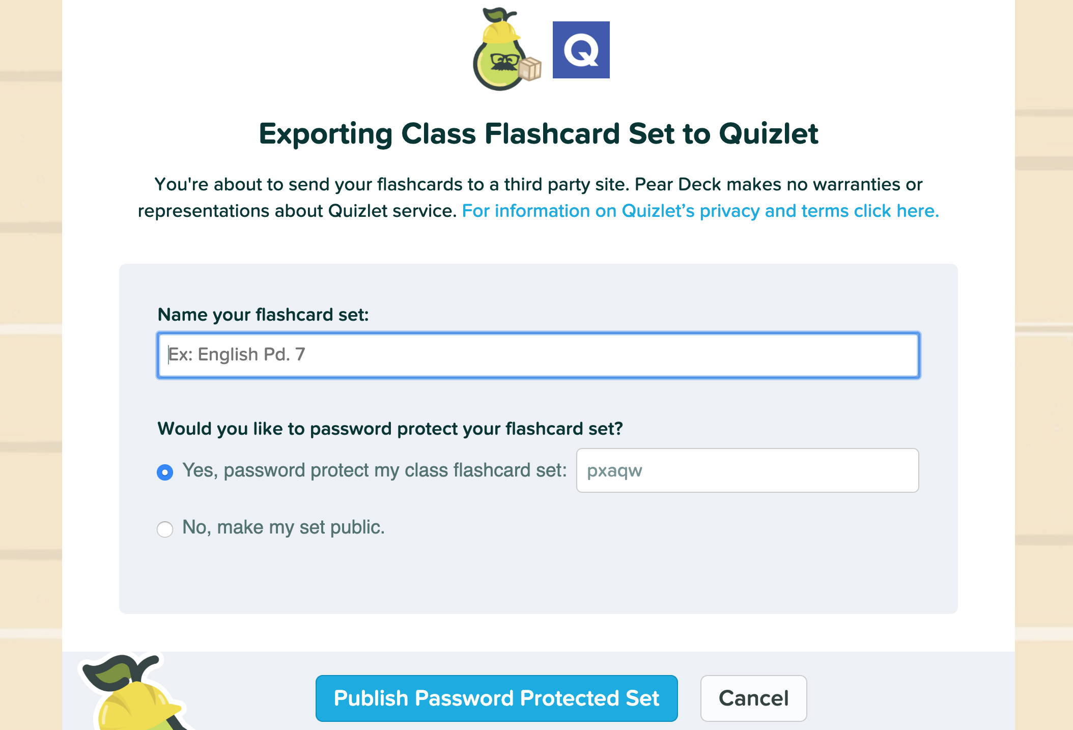 Flashcard Factory – Yukon-Koyukuk School District